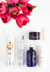 Updated Spring Skincare Routine - Organic Beauty Blogger