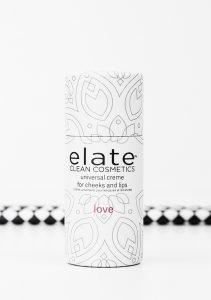 Elate Universal Creme in Love - Organic Beauty Blogger