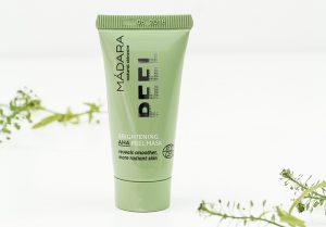 Madara Natural Skincare Masks - Organic Beauty Blogger