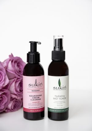 Thoughts On SUKIN Organic Skincare - Organic Beauty Blogger