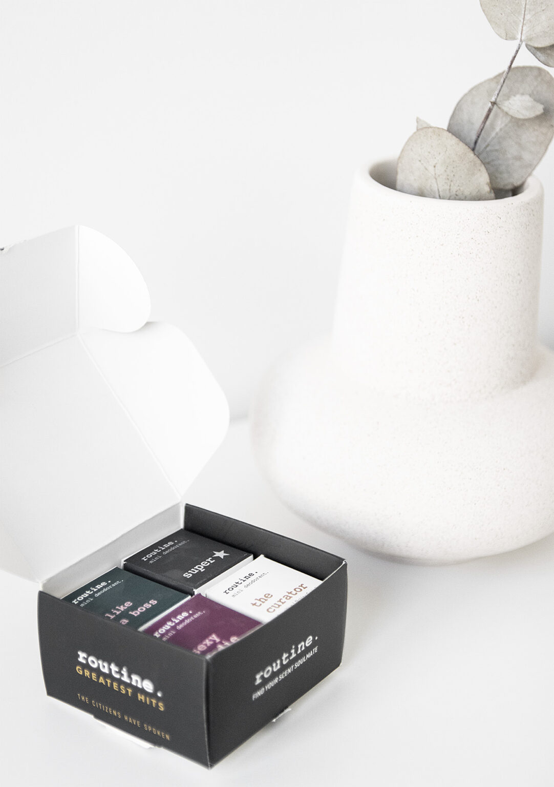 Routine Natural Deodorants | Greatest Hits - Organic Beauty Blogger