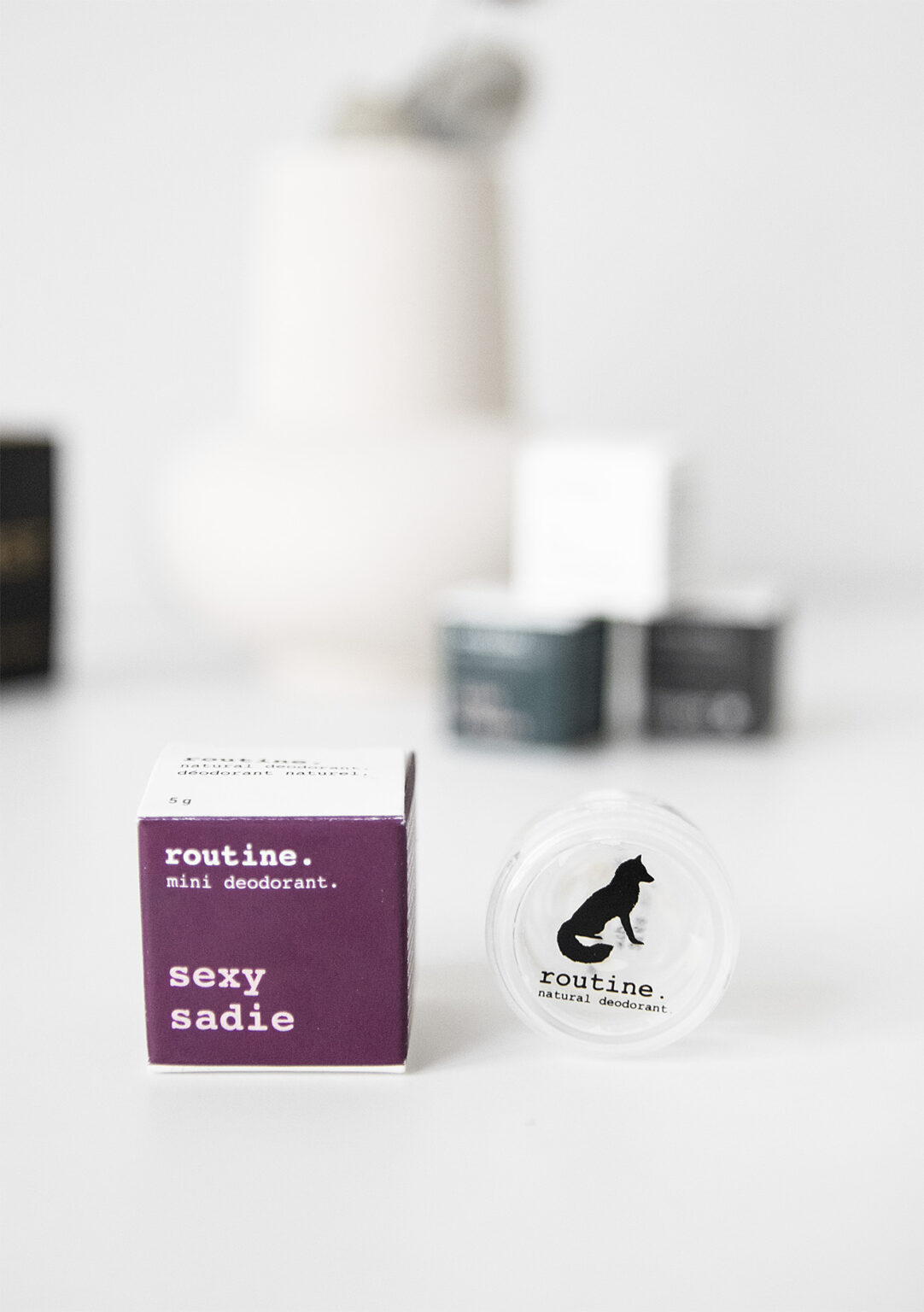 Routine Natural Deodorants | Greatest Hits - Organic Beauty Blogger