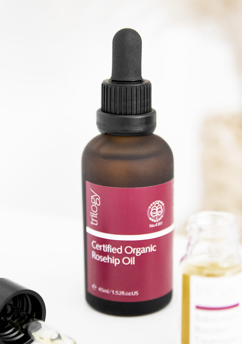 Trilogy Organic Skincare Review - Organic Beauty Blogger