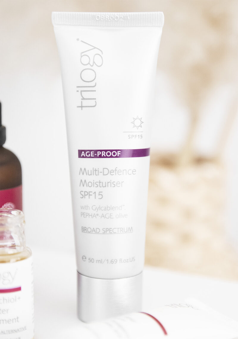 Trilogy Organic Skincare Review - Organic Beauty Blogger