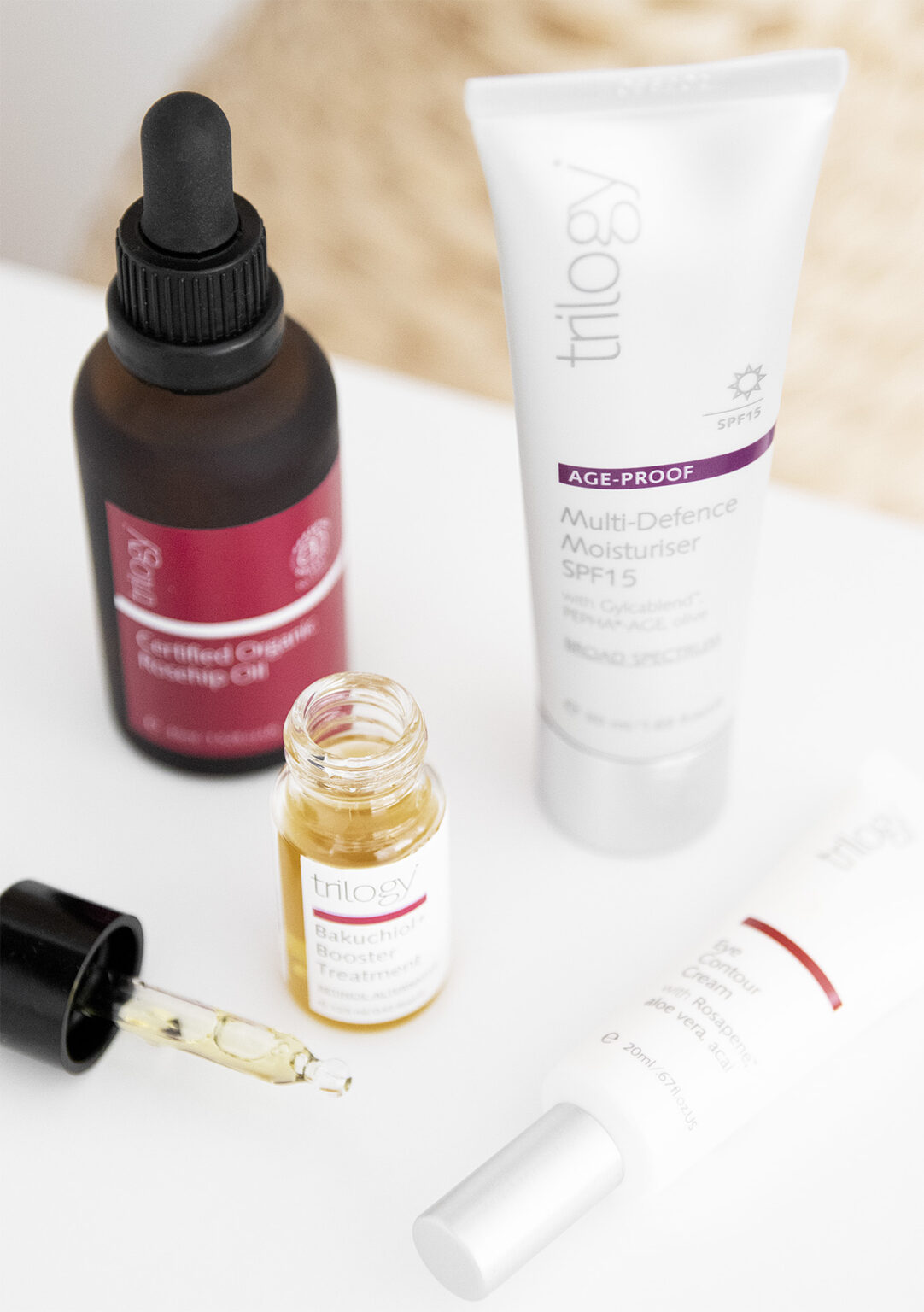 Trilogy Organic Skincare Review - Organic Beauty Blogger